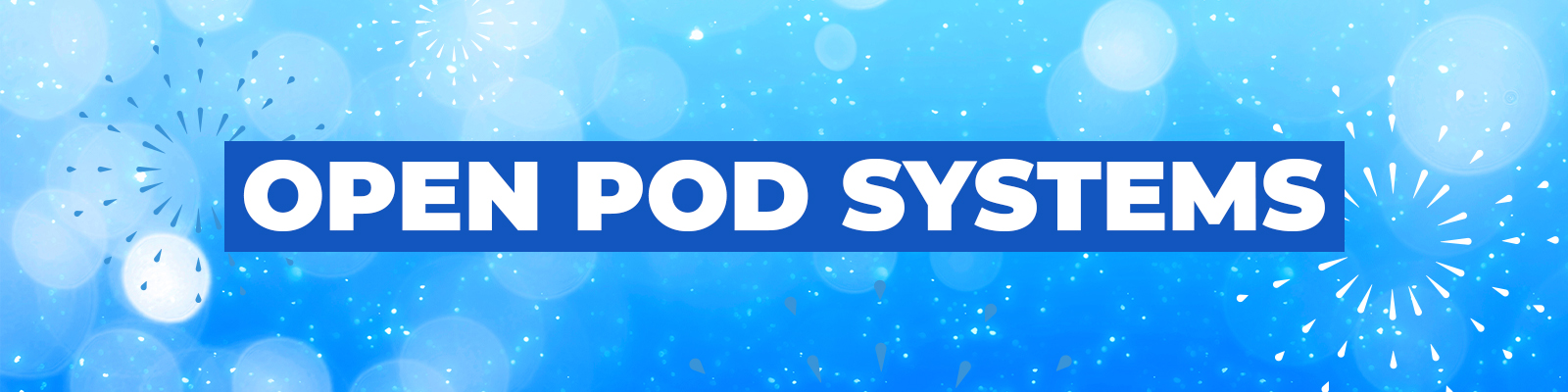 Best Open Pod Systems | Shosha NZ