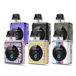 Vaporesso XROS 4 Pod Kit | Shosha NZ