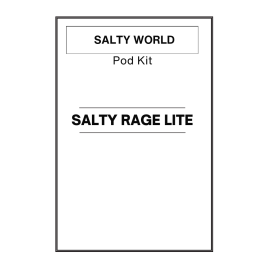 Salty ROVER Pod Kit | Shosha NZ