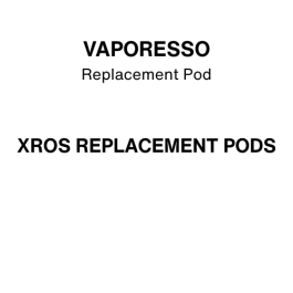 Vaporesso XROS 4 Pod Kit - Vape Devices | Shosha NZ