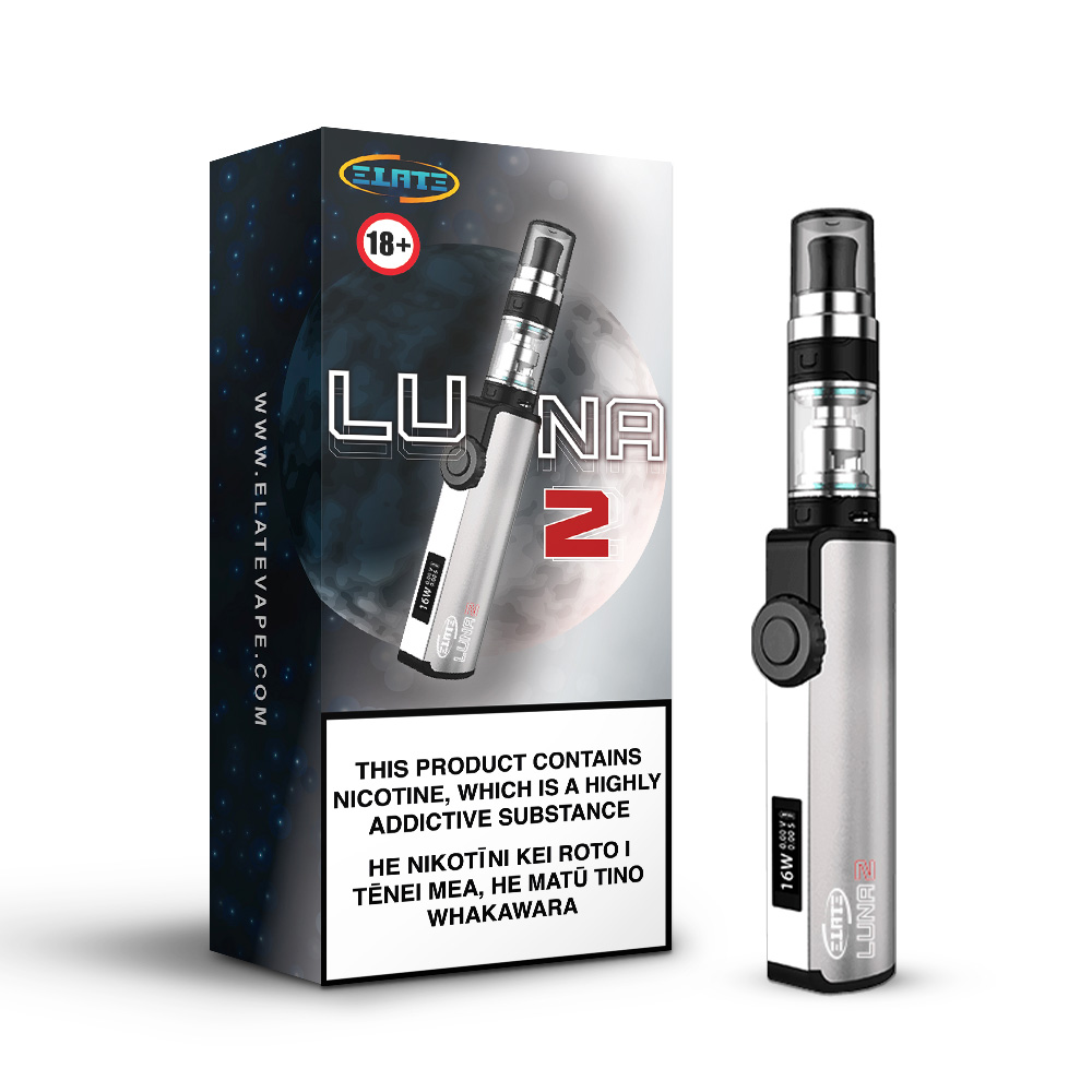 Elate Vape Luna 2 Kit - Vape Devices | Shosha NZ