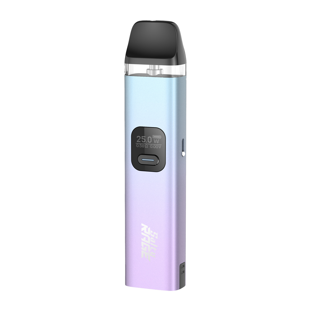 Salty RAGE Pod Kit - Vape Devices | Shosha NZ