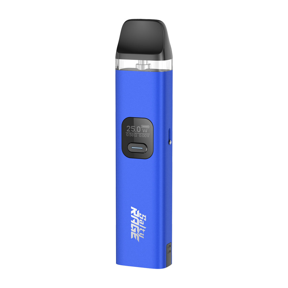Salty RAGE Pod Kit - Vape Devices | Shosha NZ