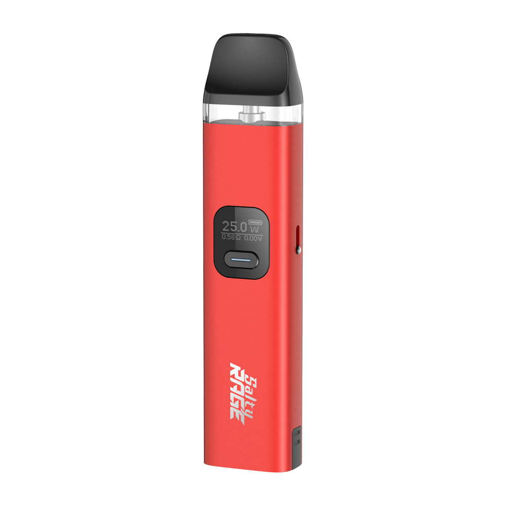 Salty RAGE Pod Kit - Vape Devices | Shosha NZ