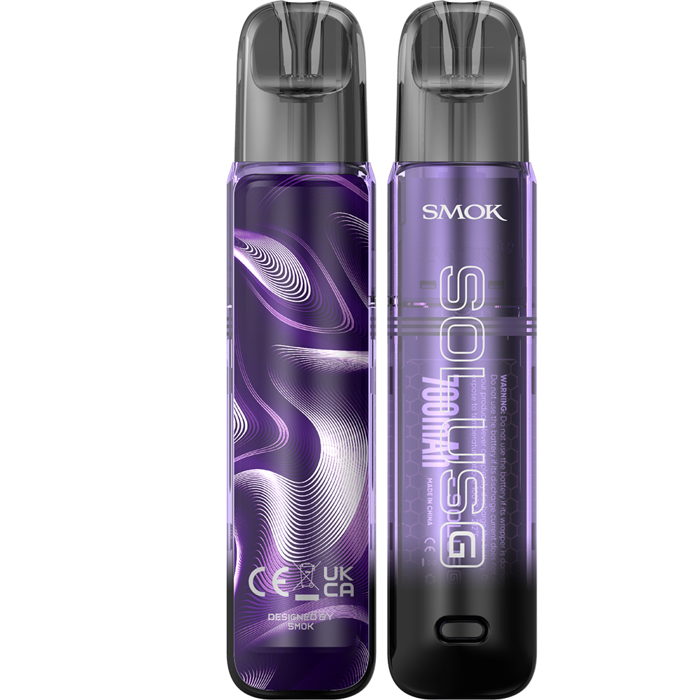 SMOK Solus G Pod Kit - Vape Devices | Shosha NZ