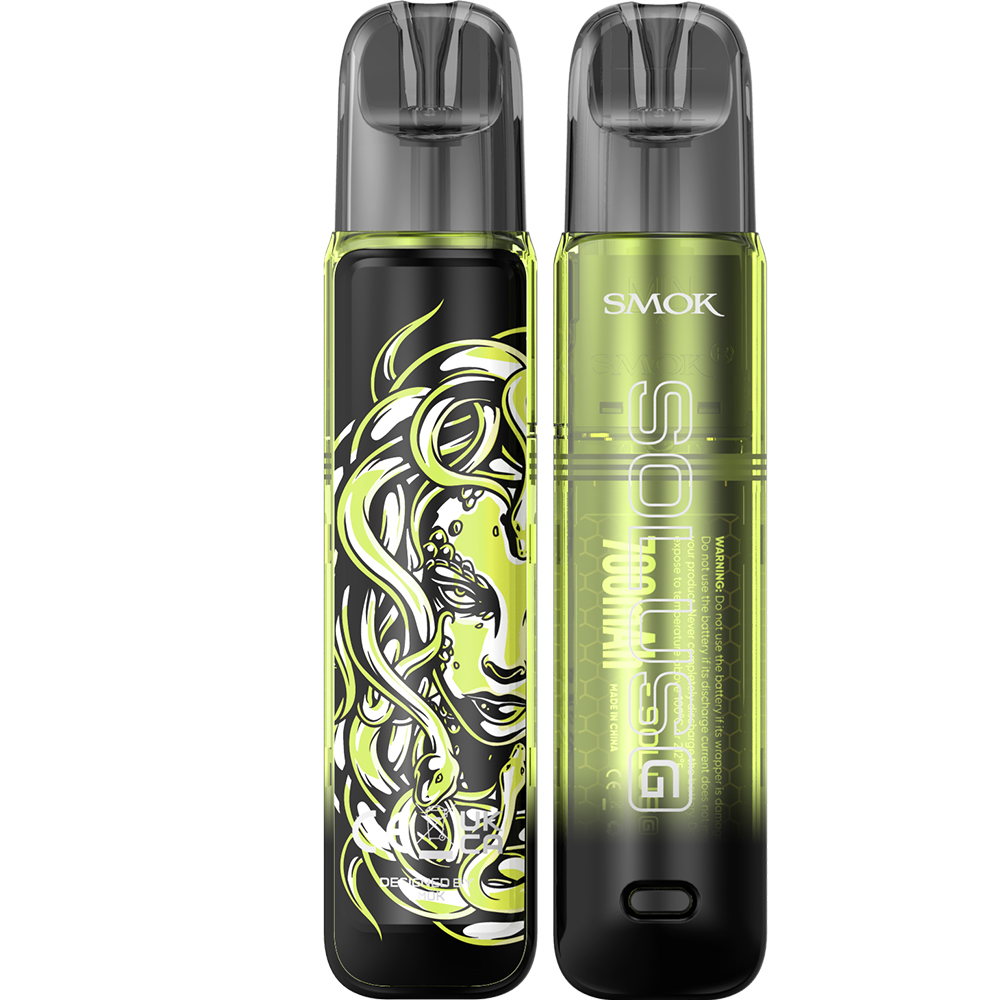 SMOK Solus G Pod Kit | Shosha NZ