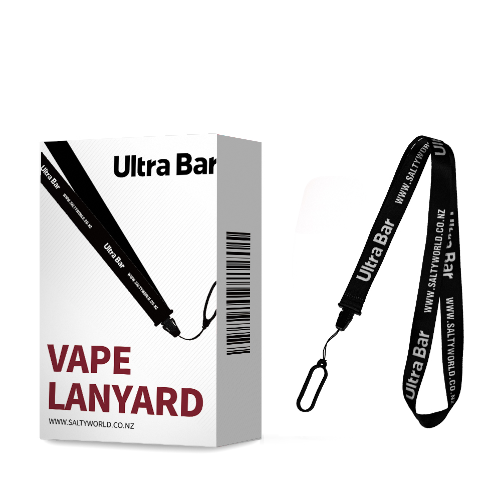 Ultra Bar Lanyard | Shosha NZ