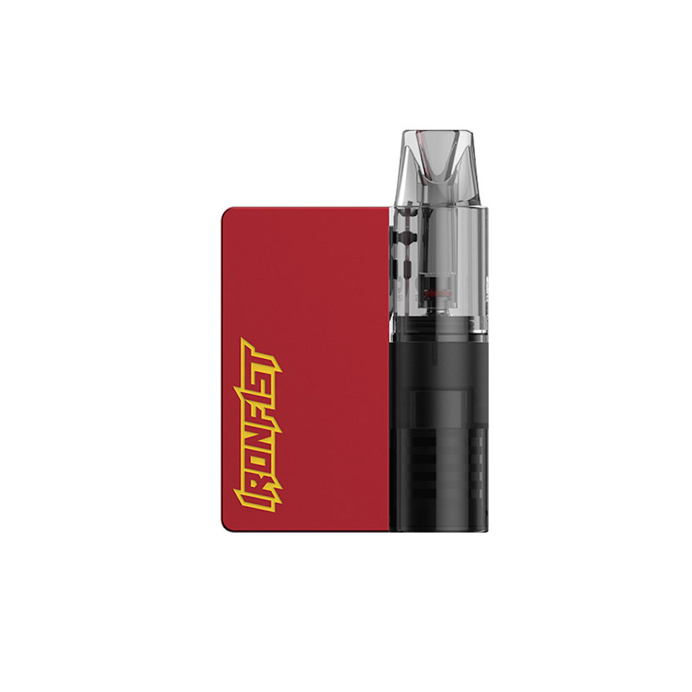 uWell Caliburn & Ironfist L Pod Kit - Vape Devices | Shosha NZ