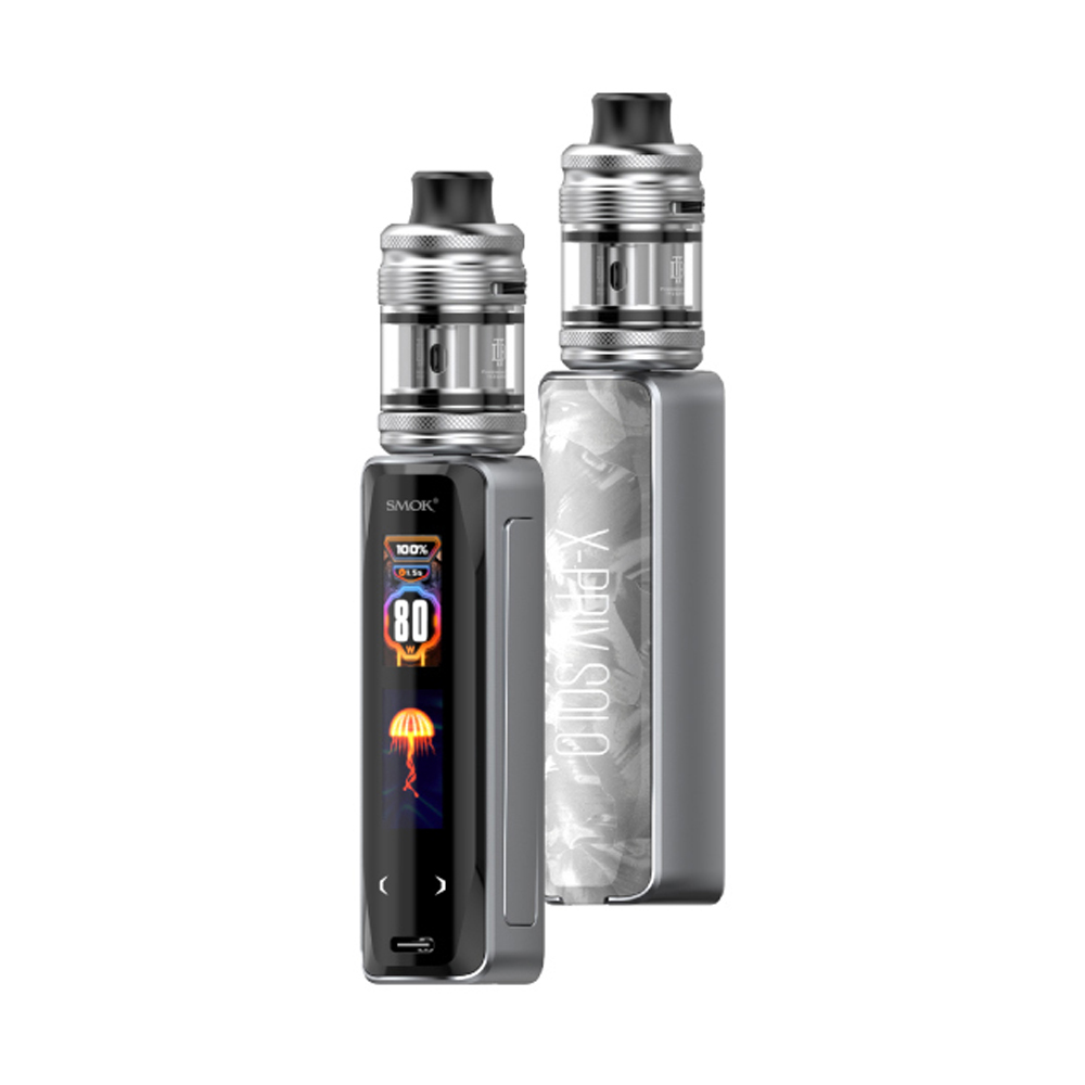 Smok X-priv Solo 80w Starter Kit Amazon SMOK X-Priv Solo 80W Starter ...