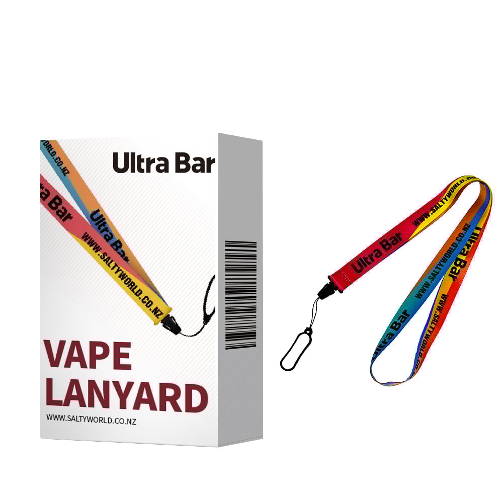 Ultra Bar Lanyard | Shosha NZ