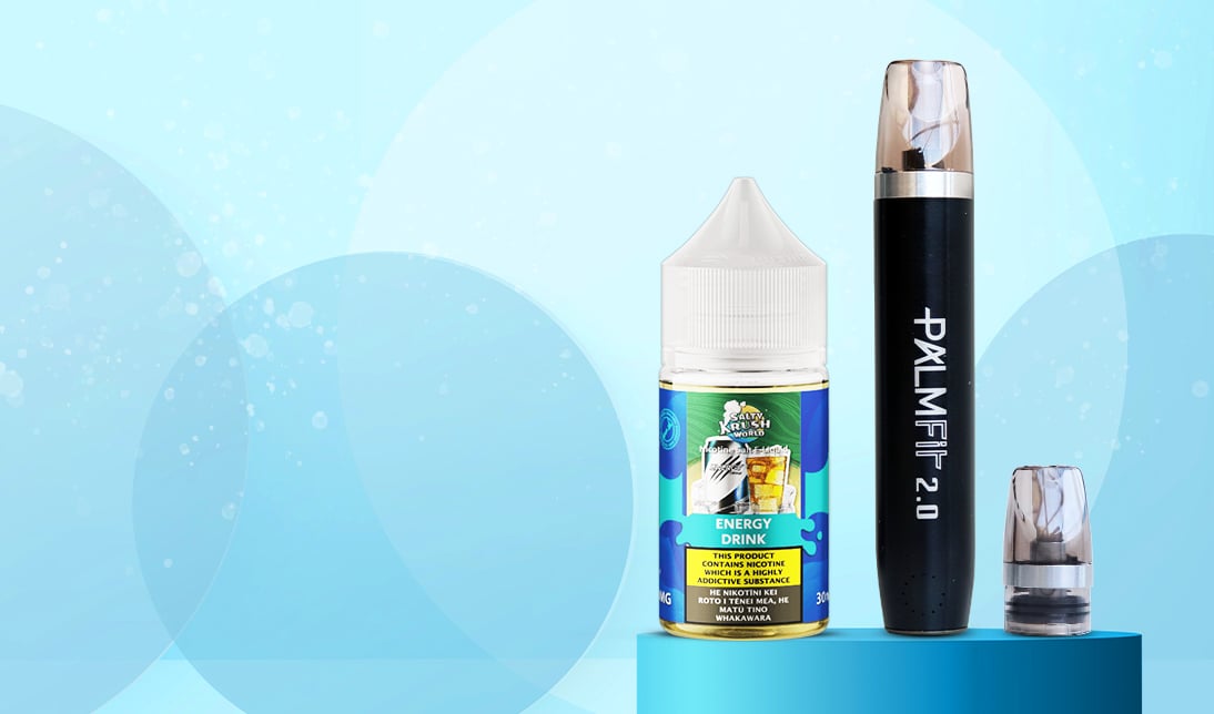 Vape NZ - E-Cigarette & E-Liquid Vaping Shop | Shosha NZ