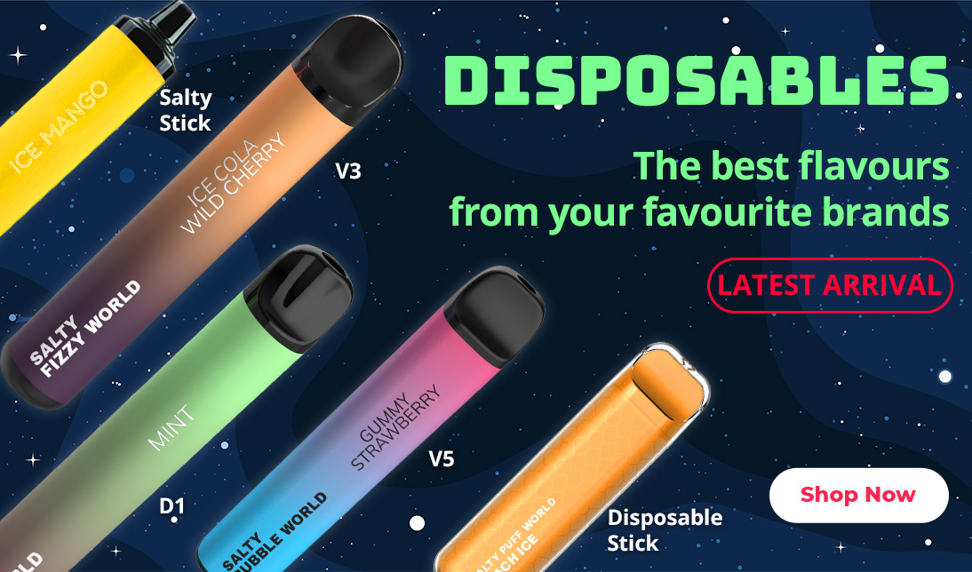 Vape NZ - E-Cigarette & E-Liquid Vape Shop | Shosha NZ