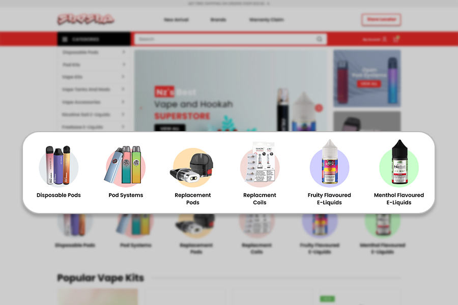 Latest Vaping News In New Zealand | Shosha NZ | Vape News | Shosha NZ