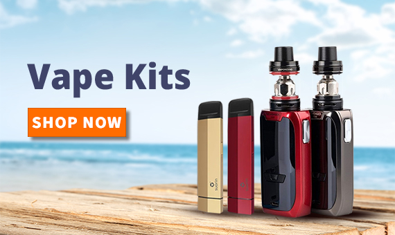 Vape Starter Kits - Best E-Cigarettes New Zealand | Shosha NZ
